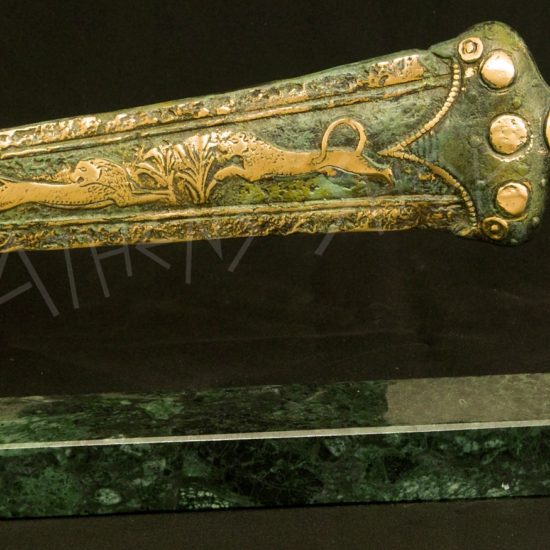 Great Alexander Sword – Greek bronze art