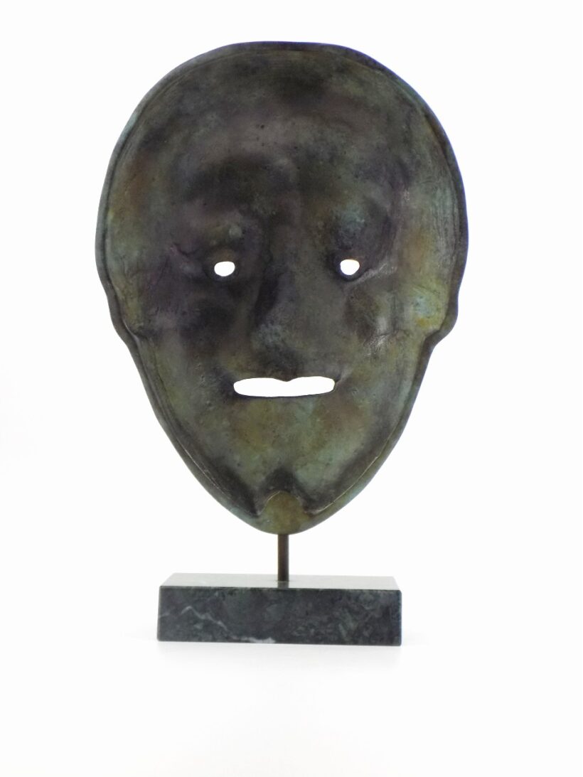 Zeus Mask - Handmande museum replicas