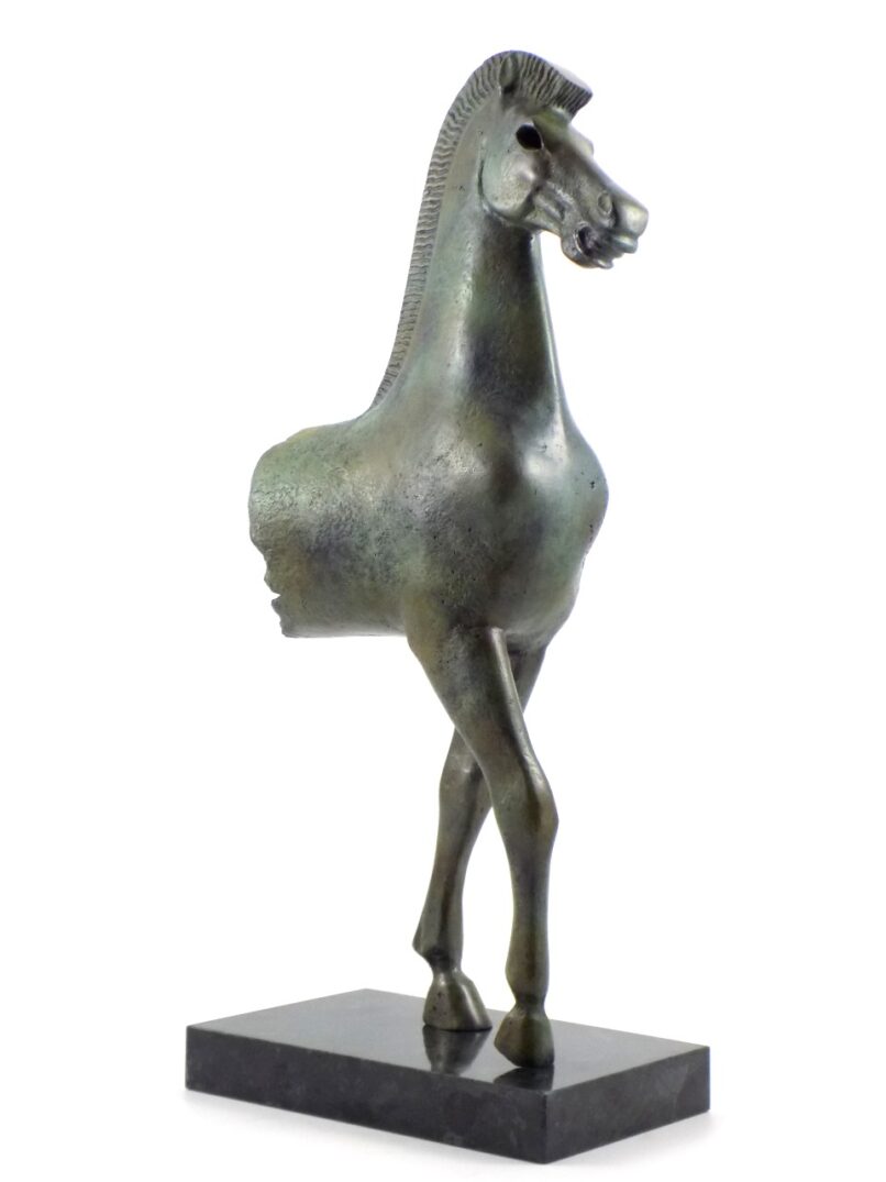 Acropolis Horse ( big size) - Handmande museum replicas