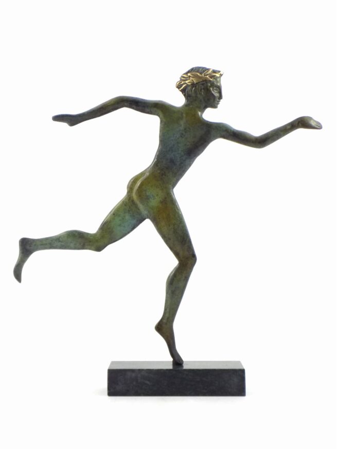 Marathon Runner - Handmande museum replicas