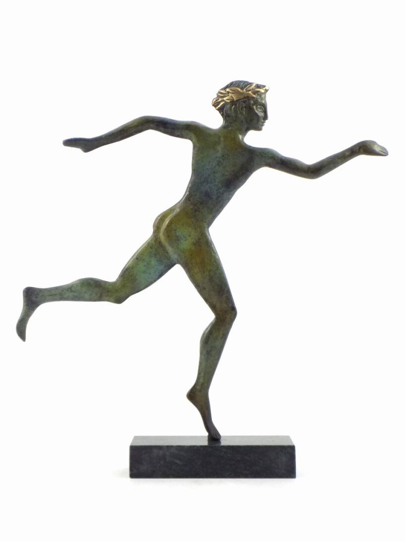 Marathon Runner - Handmande museum replicas